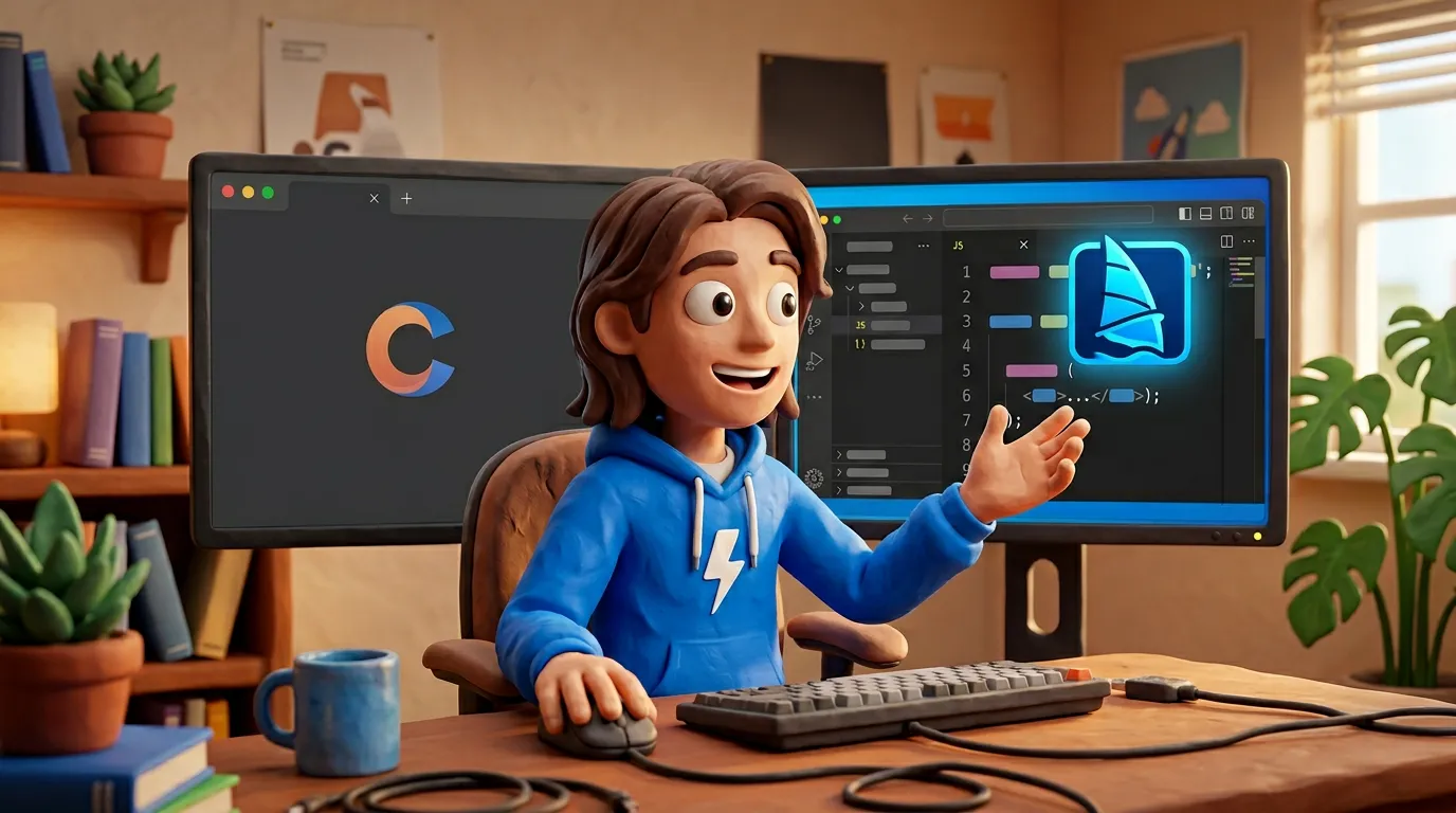The right Claude Code alternative depends on whether you want terminal-first, visual IDE, or a completely different category of tool
