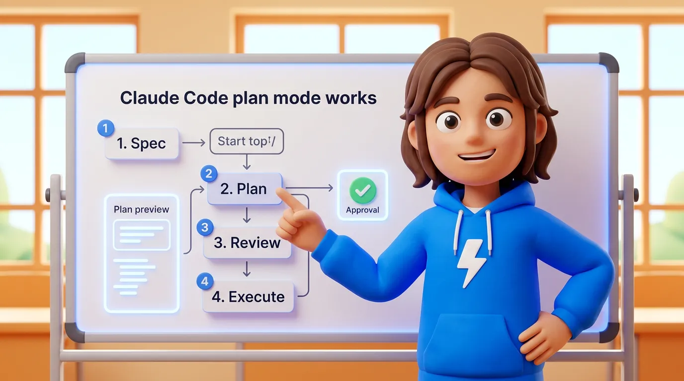 Claude Code Plan Mode: The One Workflow That Prevents 90% of Mistakes ...
