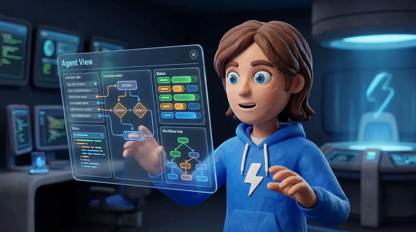 Claude Code Agent View: How the New Agentic Workflow Changes ...
