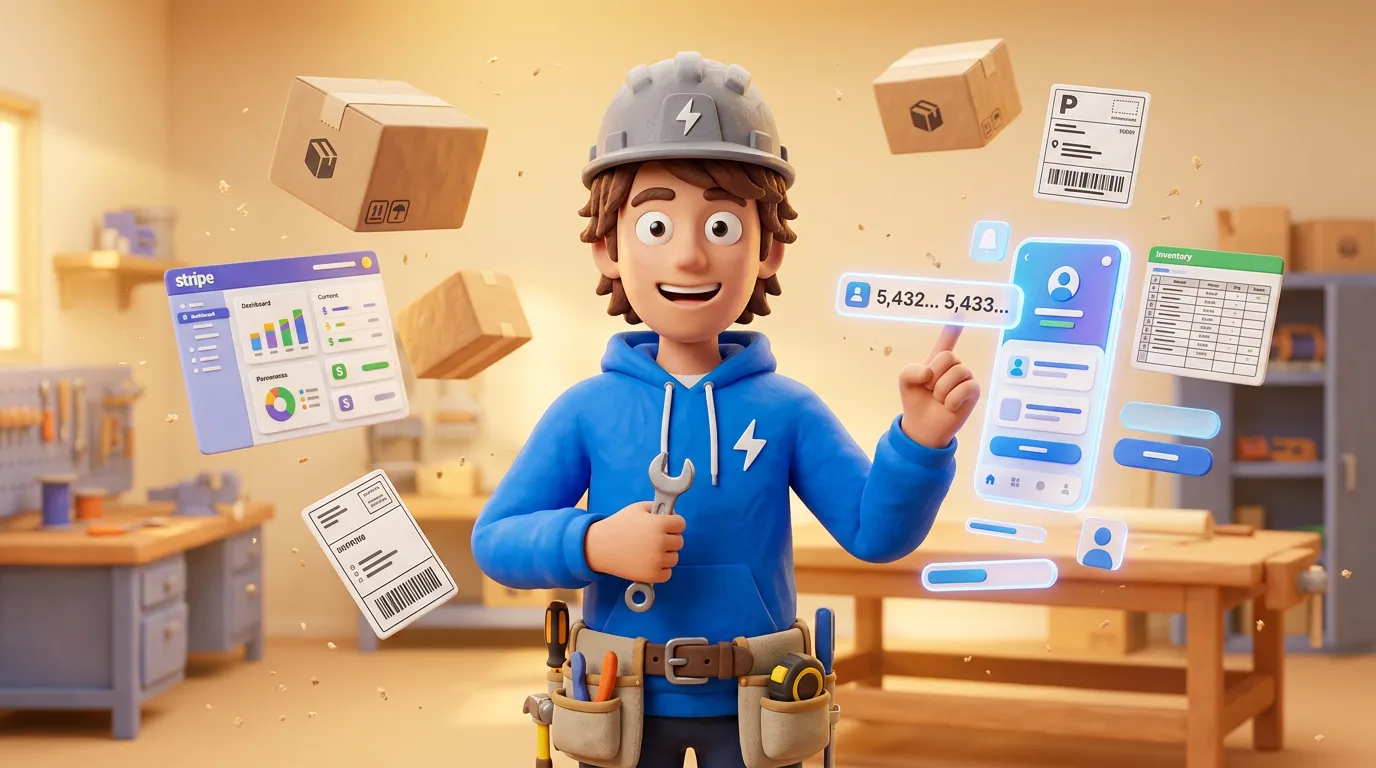 How to Build a Subscription Box App with AI (Payments, Inventory, and ...