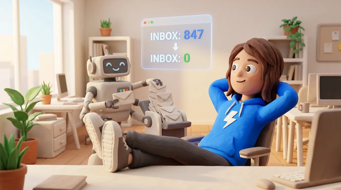 OpenClaw Inbox Zero: Let Your Agent Handle Email Before You Wake Up ...