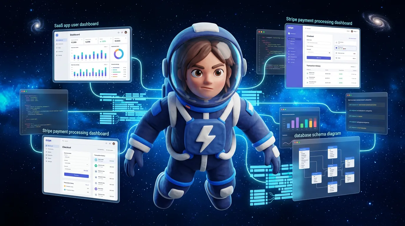 How to Build a SaaS Without Coding: The Exact Process | Blink Blog