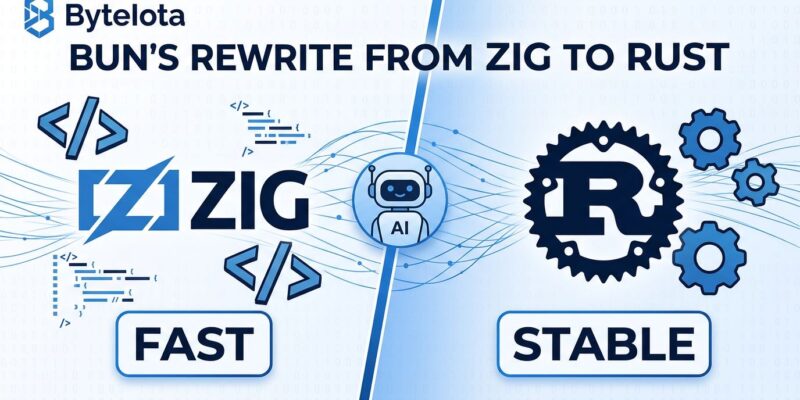 Jarred Sumner's Bun port from Zig to Rust — 750,000 lines processed in 11 days using Claude Code dynamic workflows
