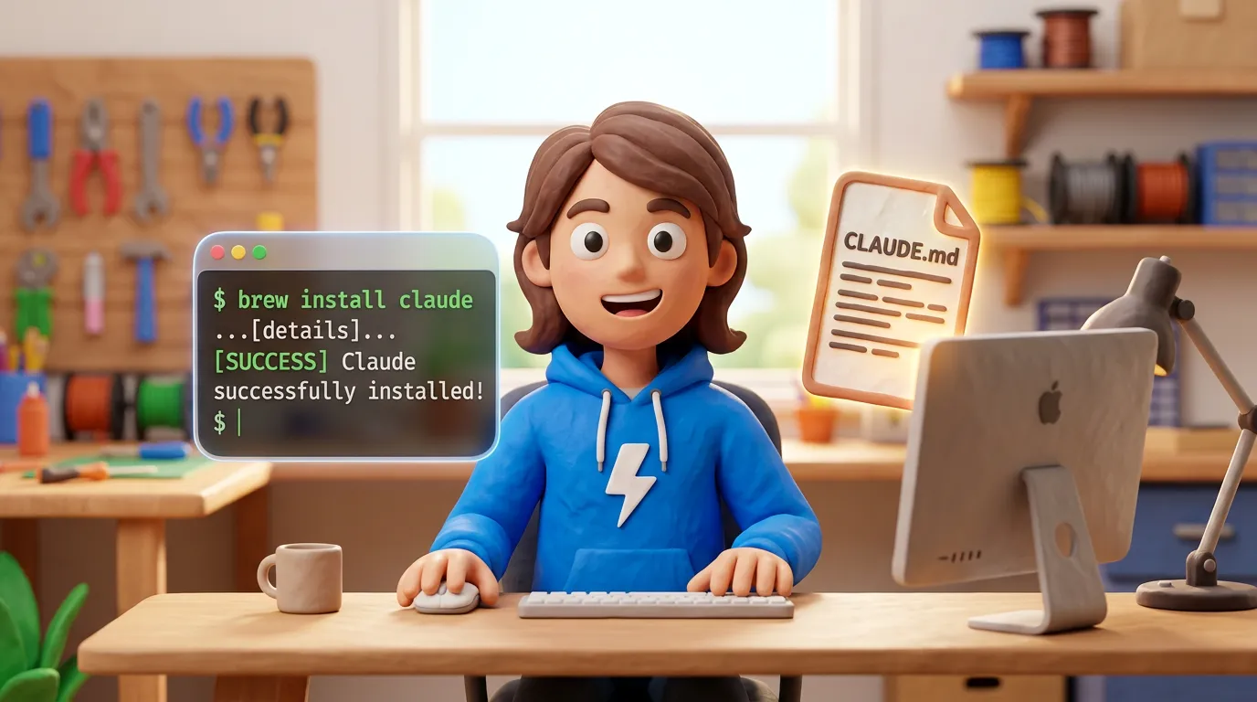 Claude Code Getting Started: Complete Setup Guide (2026) | Blink Blog
