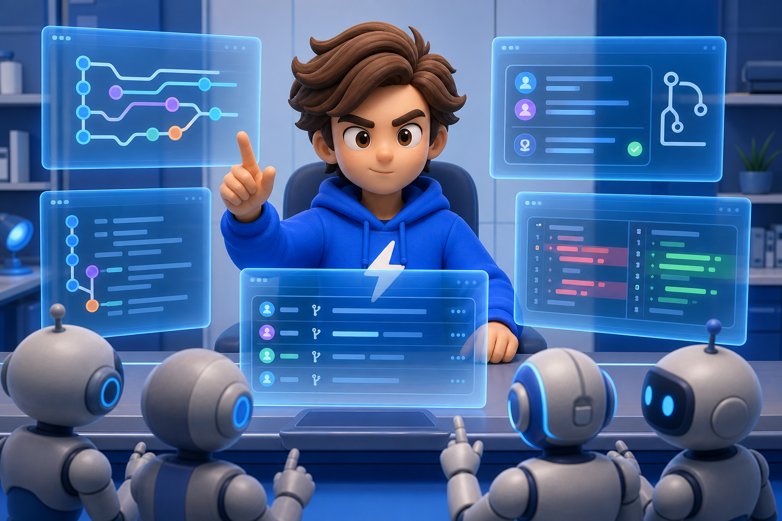 Claude Code With GitHub: Commits, PRs, and Branch Workflows | Blink Blog