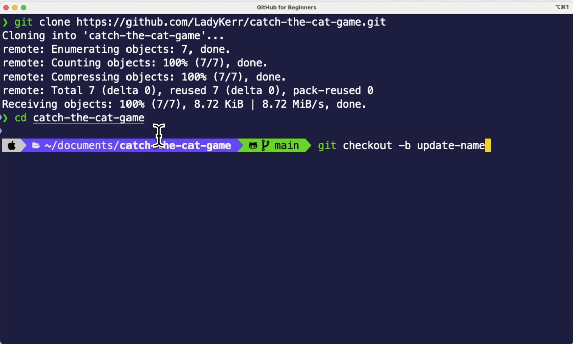 Pull request do GitHub criado pelo Claude Code — mensagens de commit e descrições de PR automatizadas