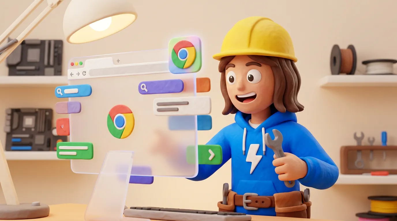 How to Build a Chrome Extension With AI (No Coding Required) | Blink Blog