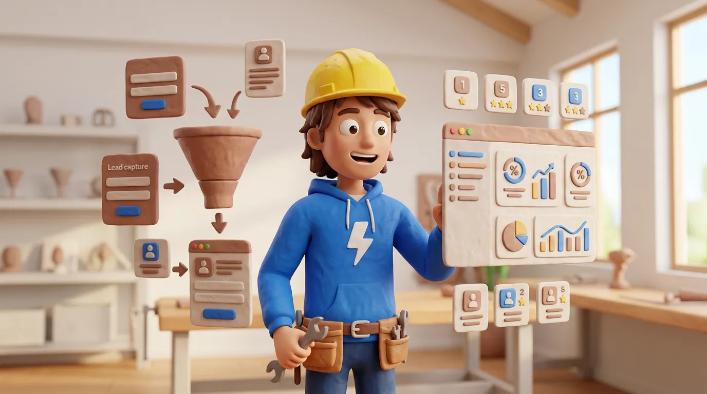 How to Build a Lead Generation Tool With AI (No Developer Needed ...