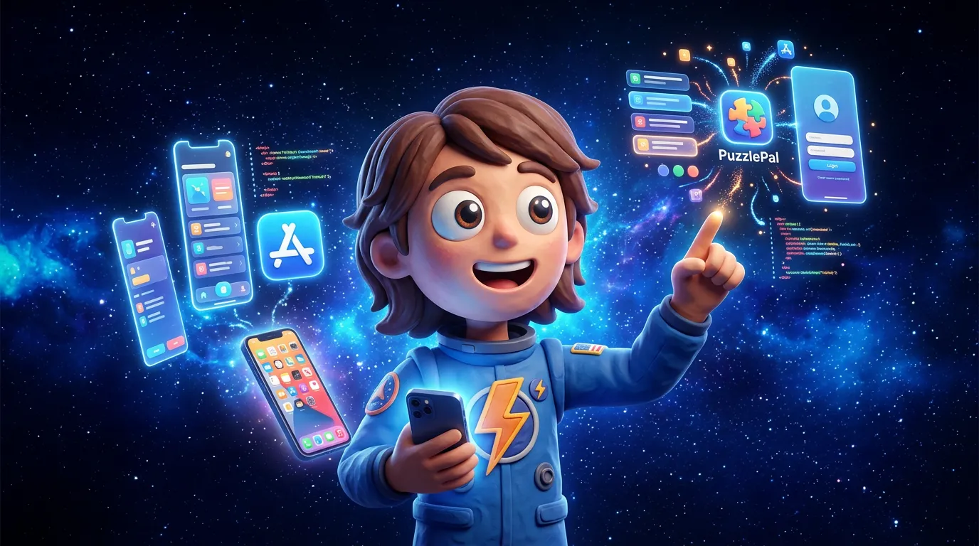 How to Build an iOS App Without Coding in 2026 (AI-Powered Guide ...