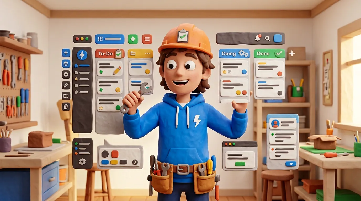 How to Build a Task Management App with AI (No Code Required) | Blink Blog