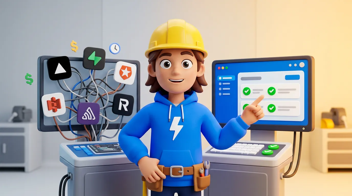 How to Deploy What Claude Code Builds: The Infrastructure Guide | Blink ...