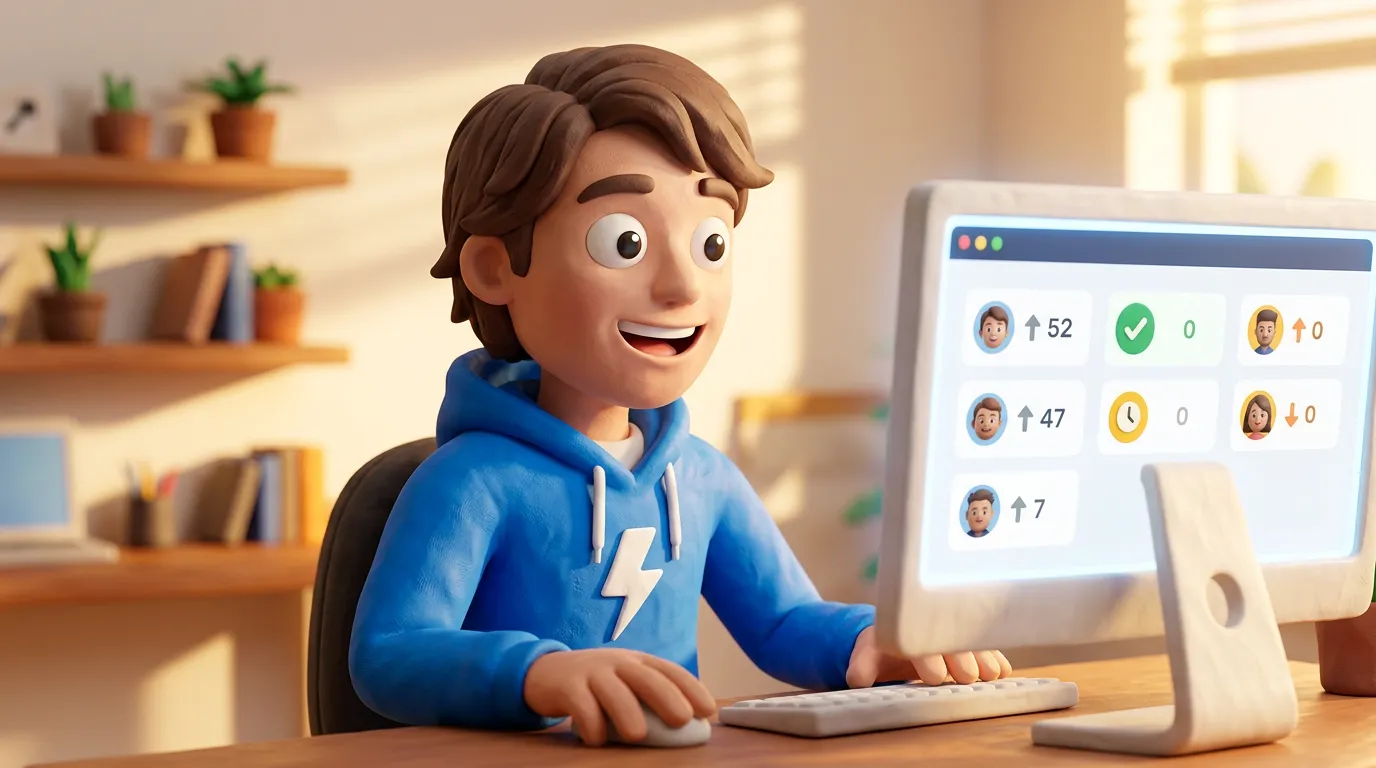 Building a custom feedback tool with a public voting board and admin dashboard