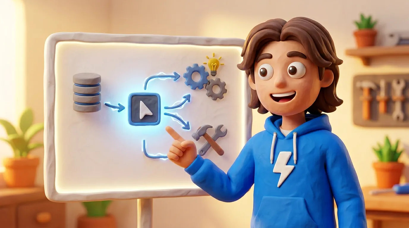 Two paths to Cursor MCP setup — manual mcp.json editing vs the one-command Blink plugin approach