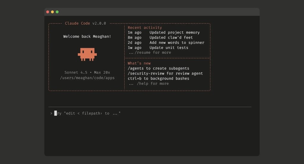 Claude Code running in a terminal — the plan mode workflow that prevents 90% of common mistakes