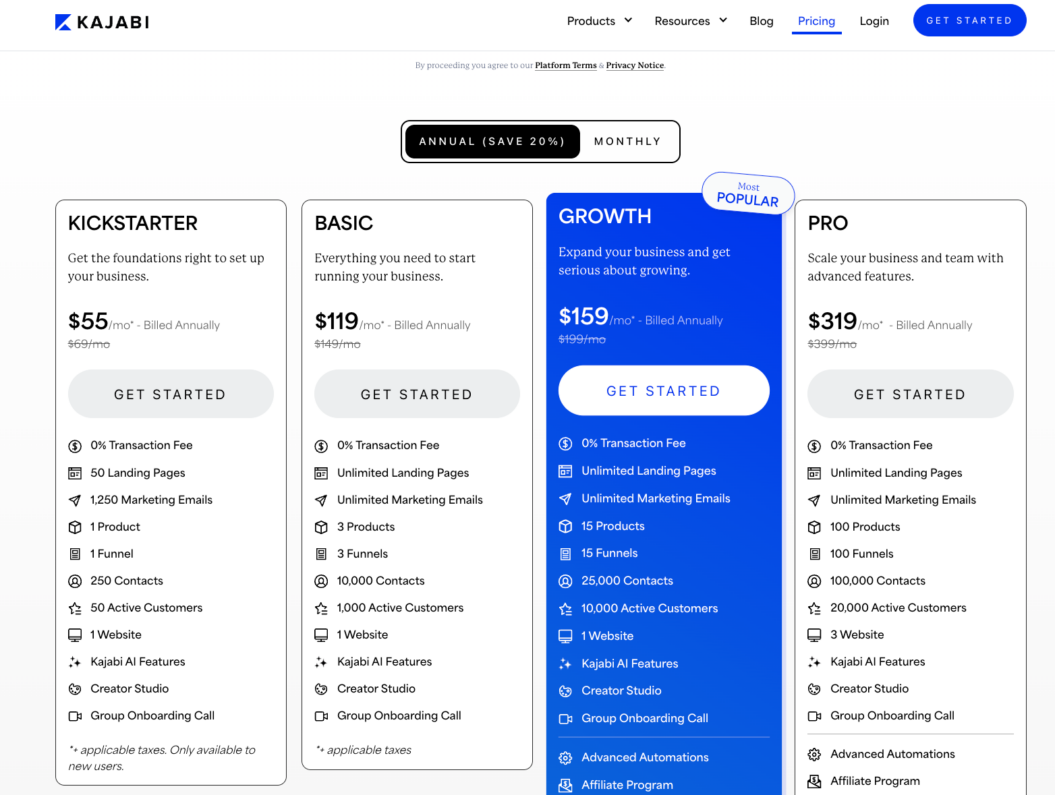Kajabi charges $149-$399/month — a recurring cost that compounds to $1,788-$4,788 per year for features you can now build yourself with AI
