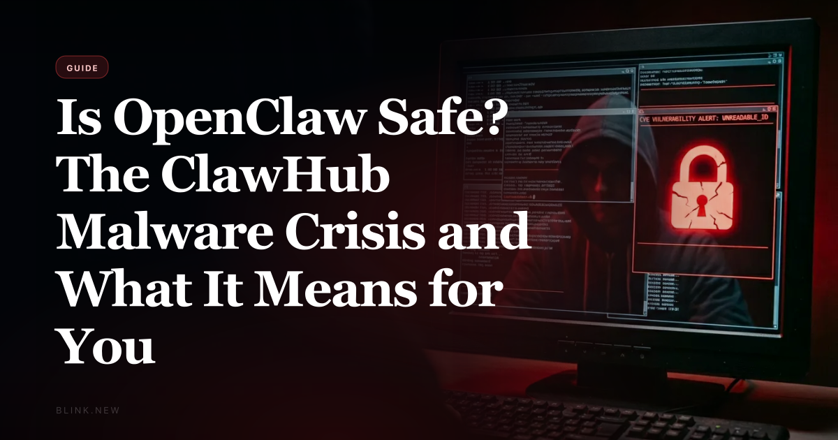 Is OpenClaw Safe? The ClawHub Malware Crisis and What It Means for You ...