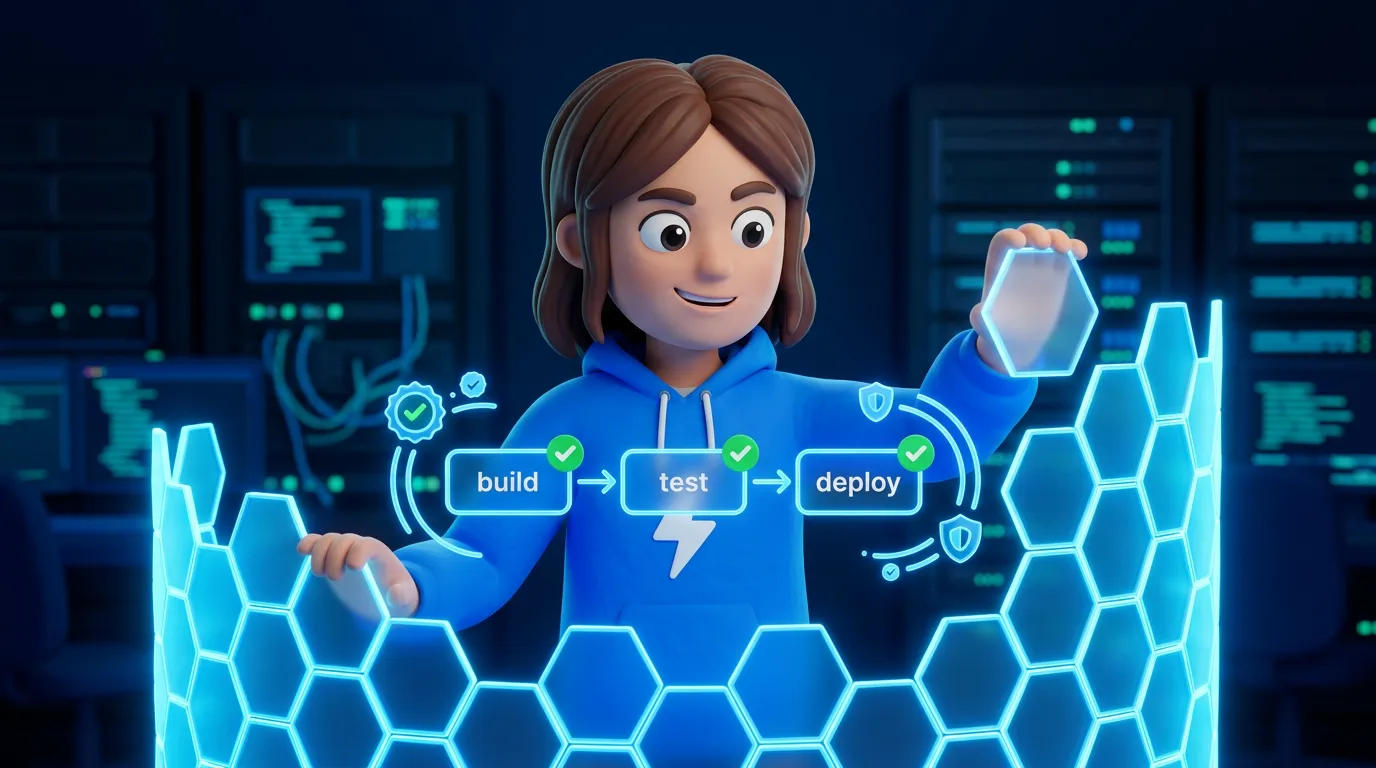 Automated developer workflow with OpenClaw — no manual monitoring needed