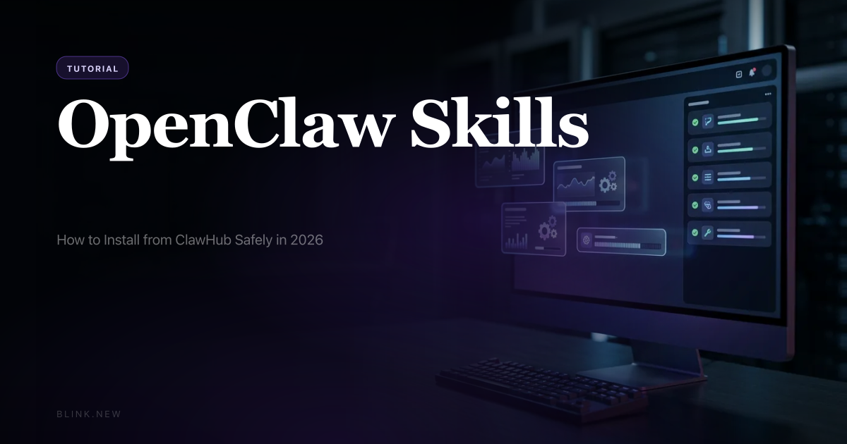 OpenClaw Skills: How to Install from ClawHub Safely in 2026 (After the ...