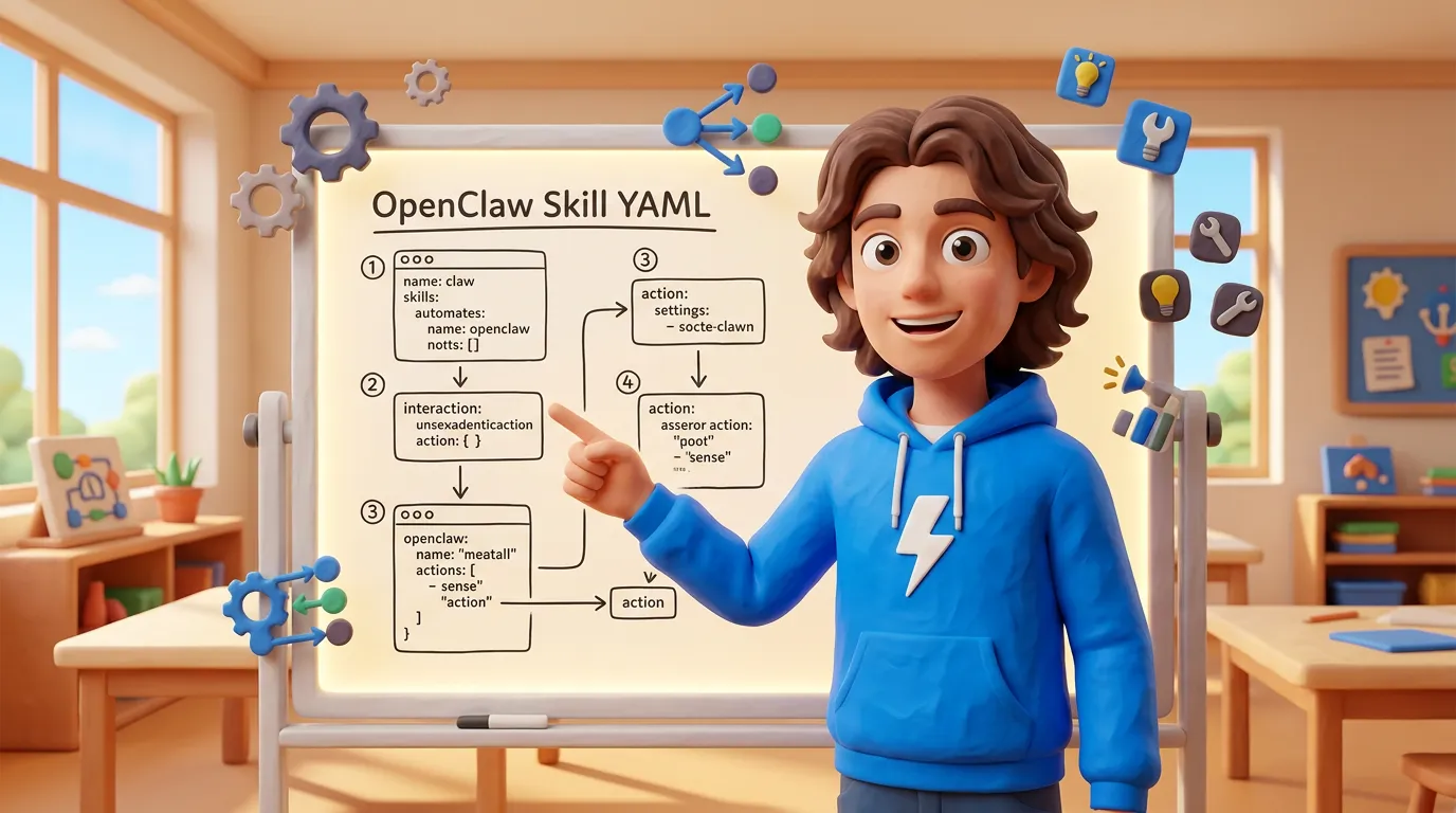 Sikll Tutorial How to Write Your First OpenClaw Skill: A Complete Guide | Blink Blog