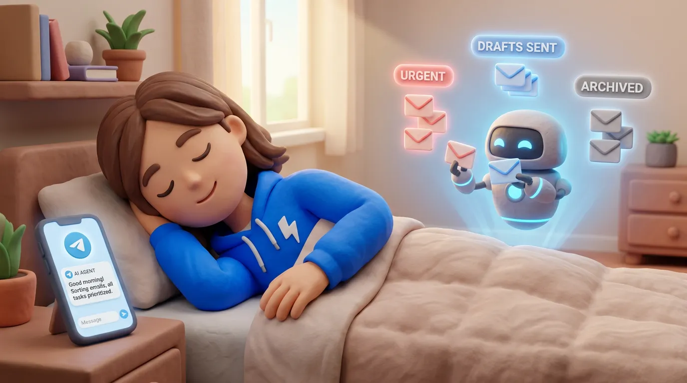 OpenClaw Inbox Zero: Let Your Agent Handle Email Before You Wake Up ...