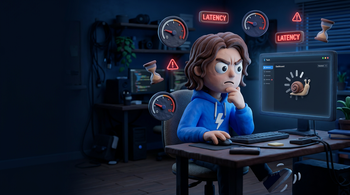 OpenClaw Slow Latency Performance Fix: 2026 Guide | Blink Blog