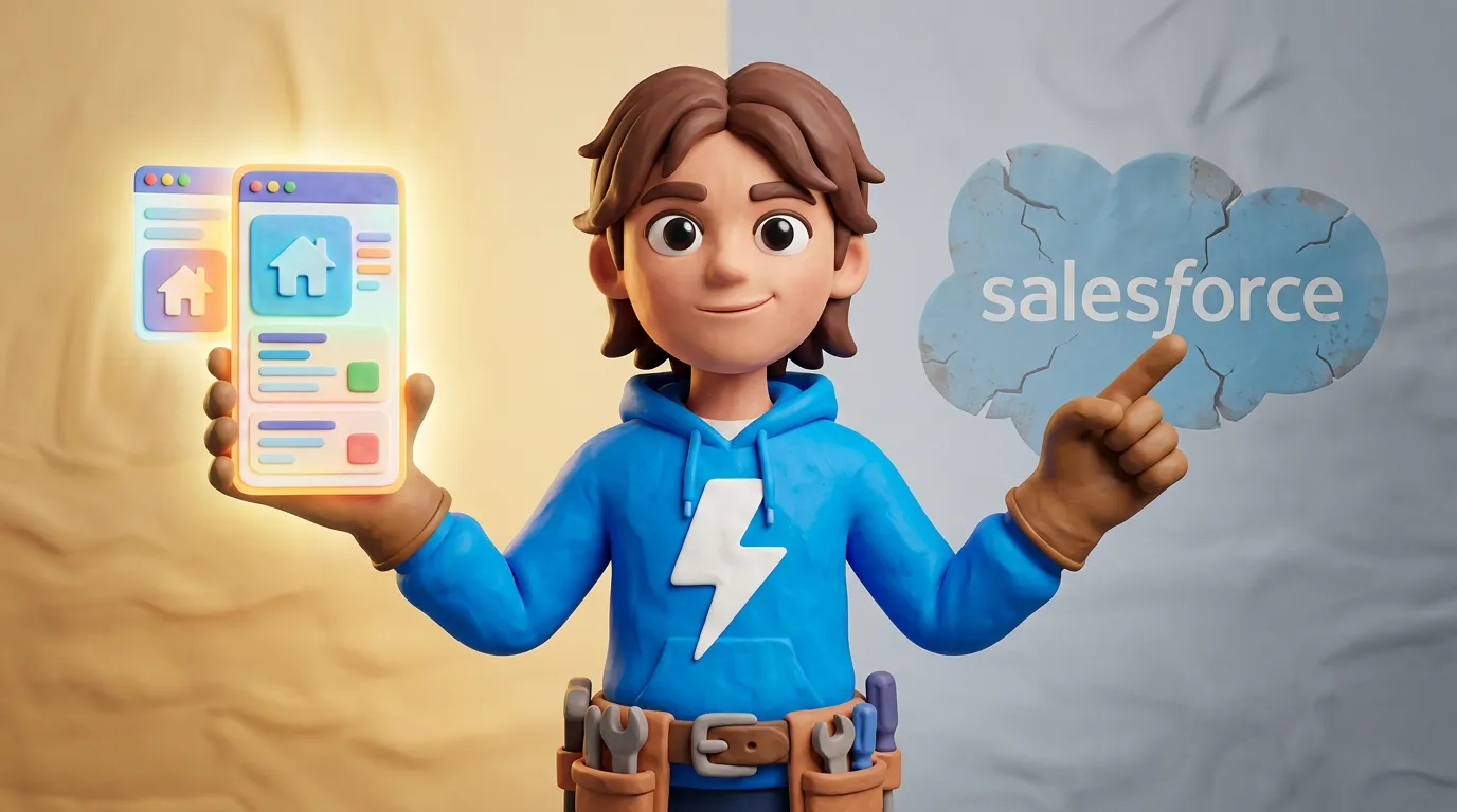 Replace Salesforce: Build Your Own CRM With AI in an Afternoon | Blink Blog