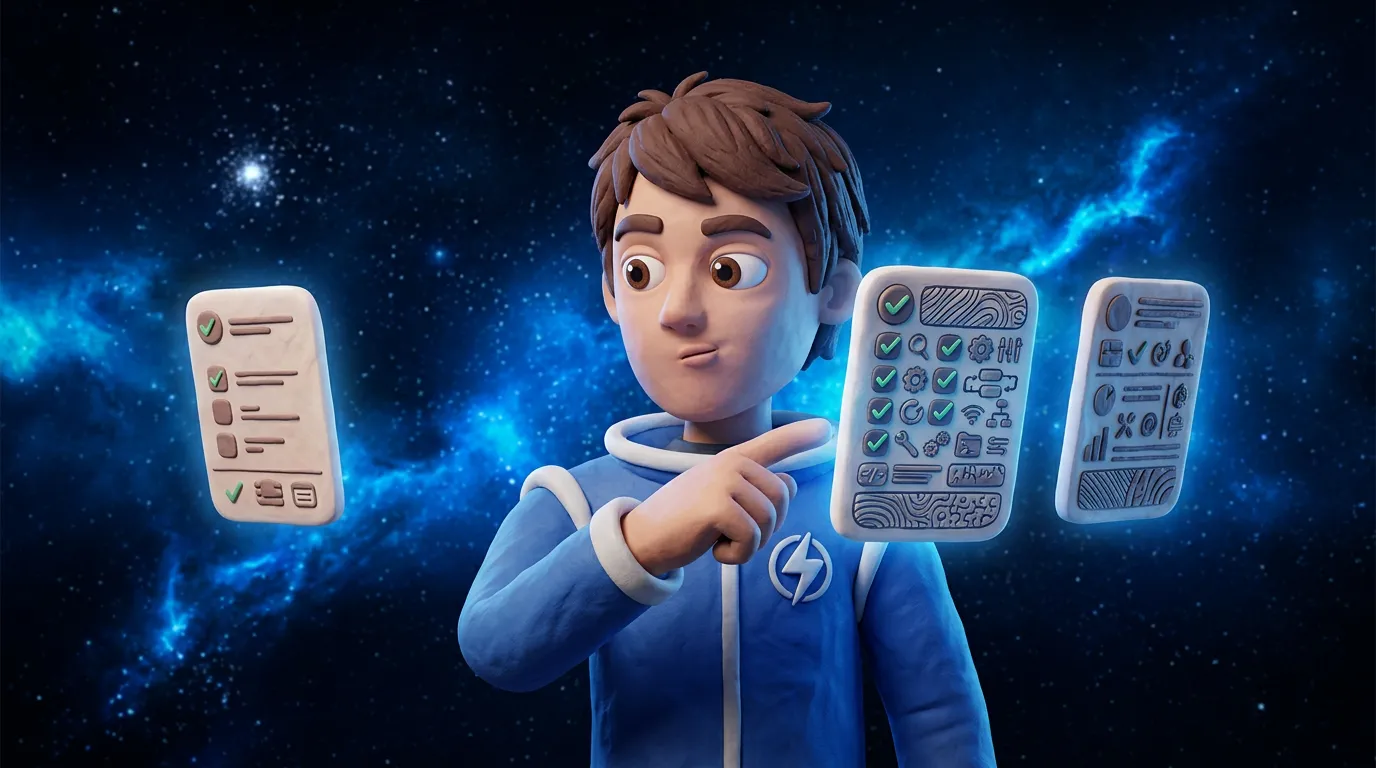 مقارنة أدوات البرمجة بالاهتزاز - Blink و Lovable و Bolt لكل منها نقاط قوة مختلفة