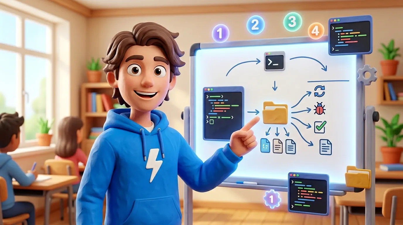 What Is Claude Code? A Plain-English Guide for Developers | Blink Blog