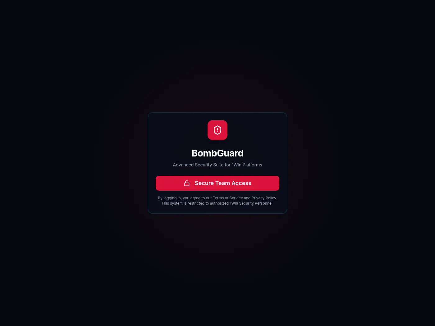 1Win Bomb Scanner Suite