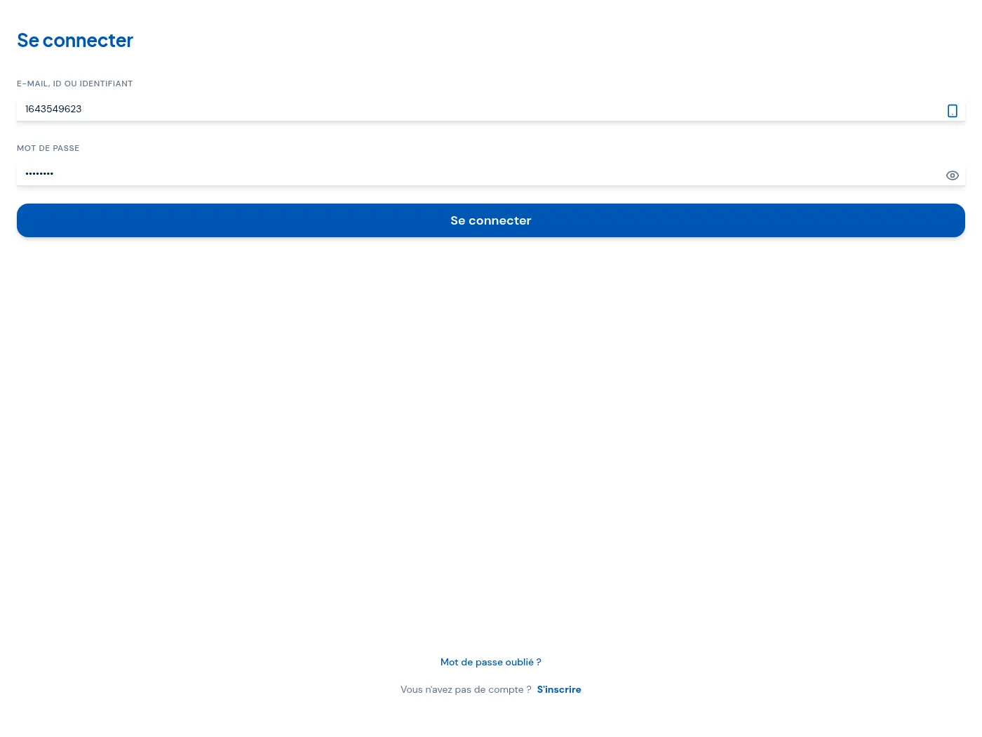 1xBet App Clone