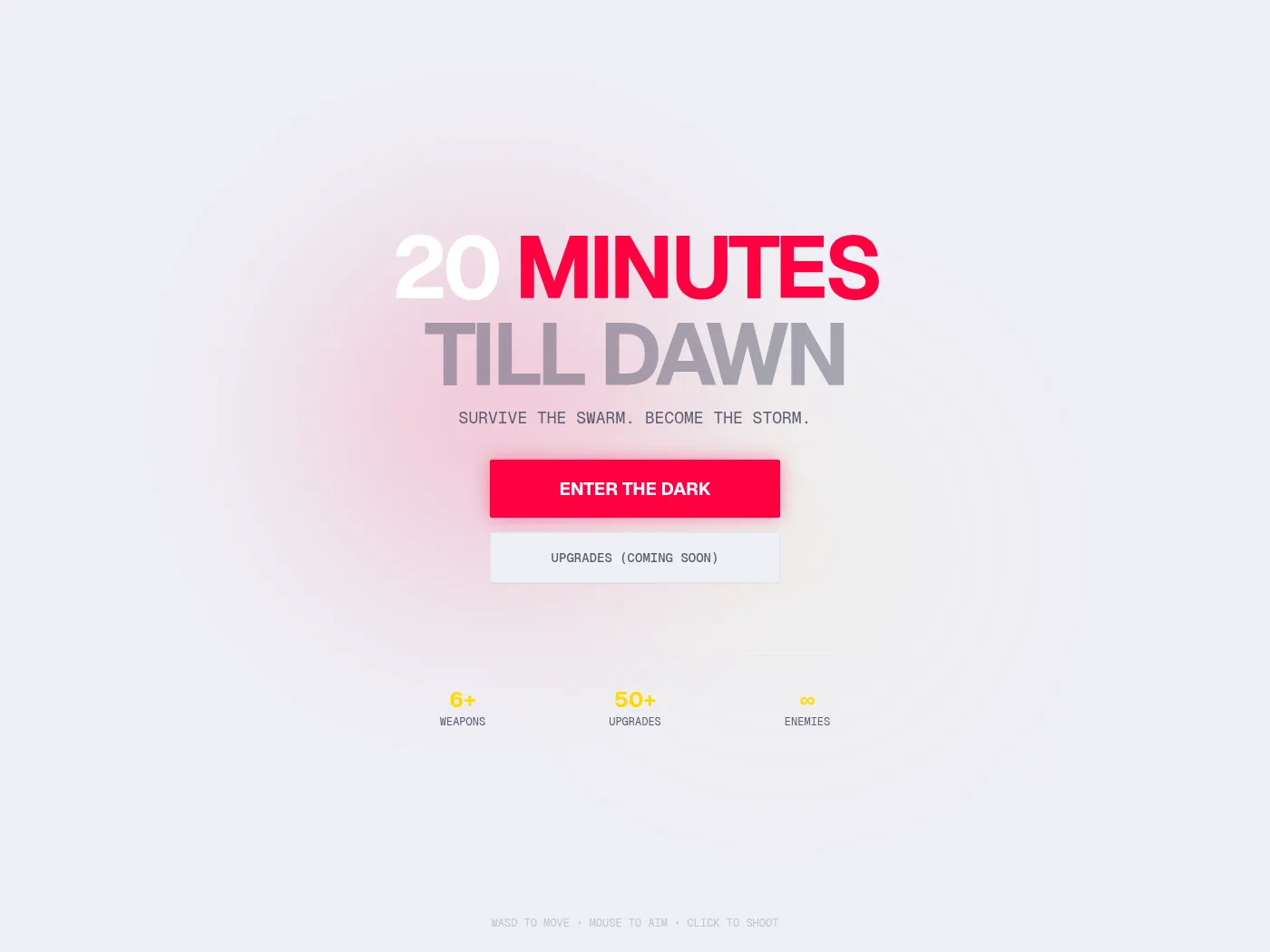 20 Minutes Clone