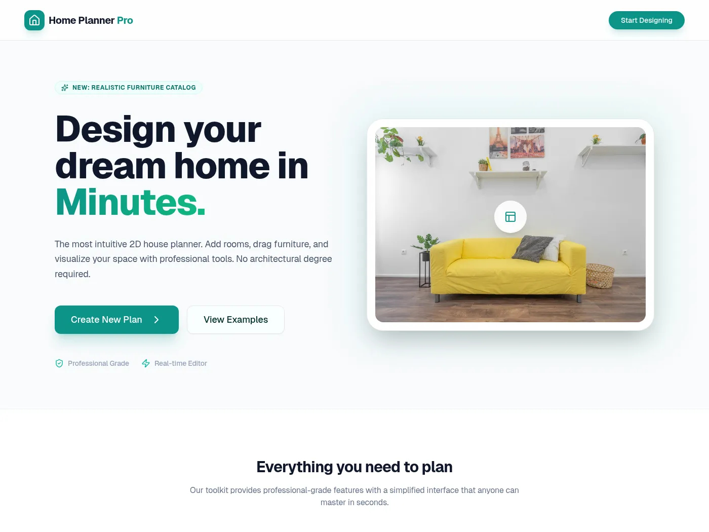Home Planner Pro