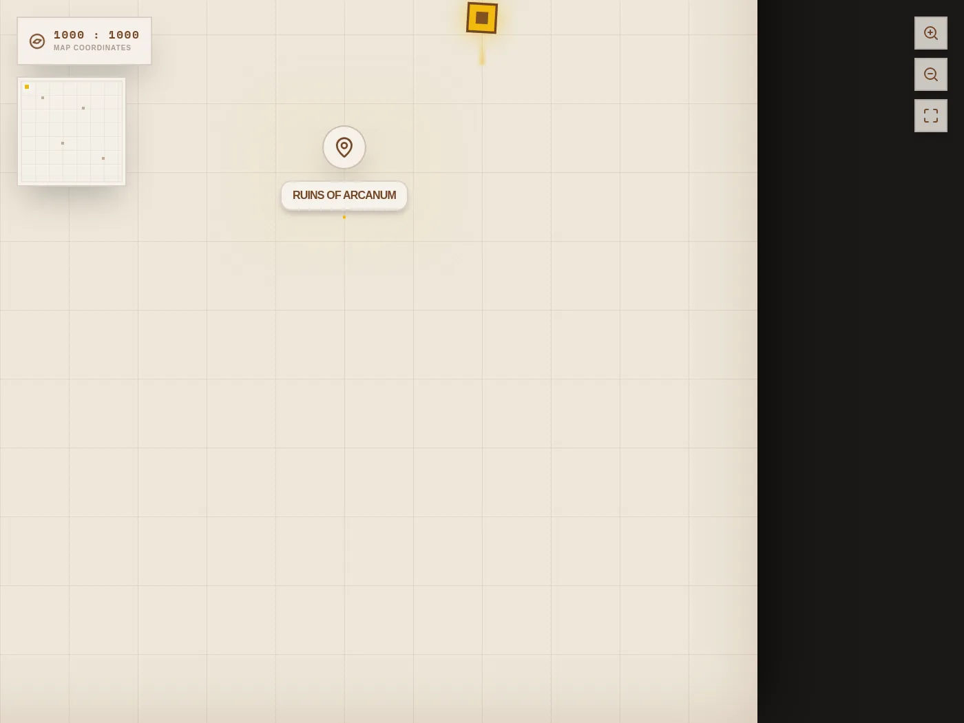 MapQuest 2D Adventure