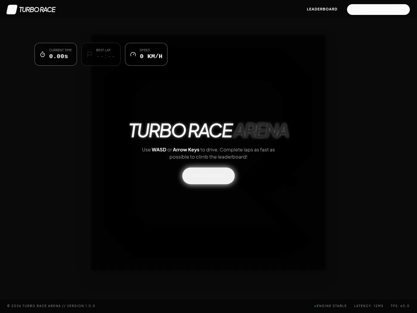 Turbo Race Arena