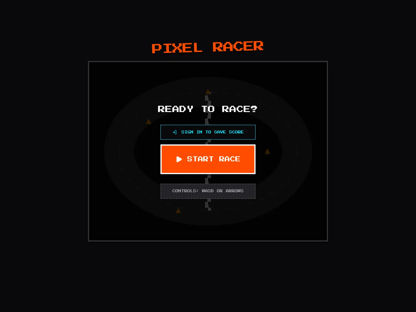 Pixel Racer