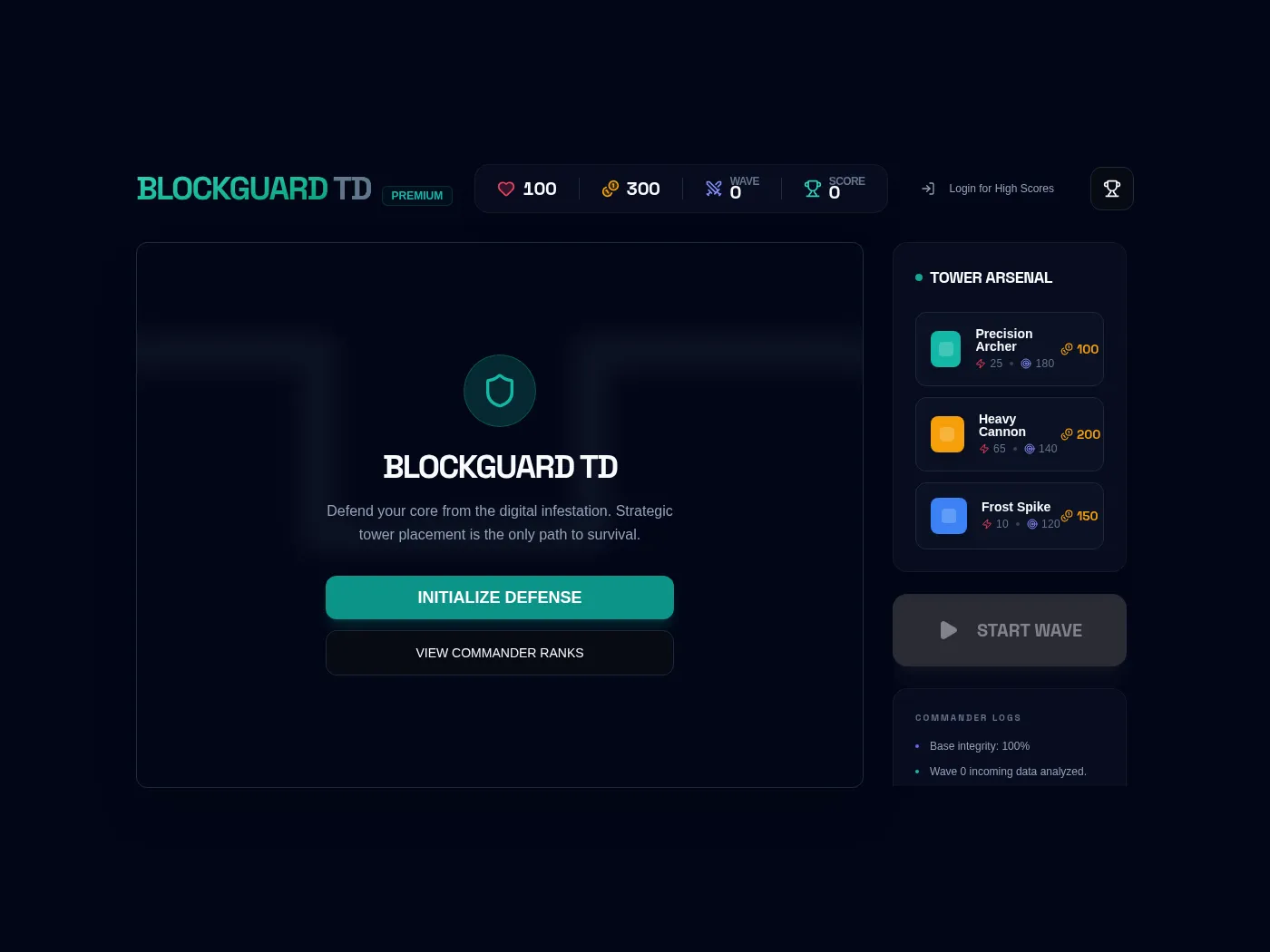 BlockGuard TD
