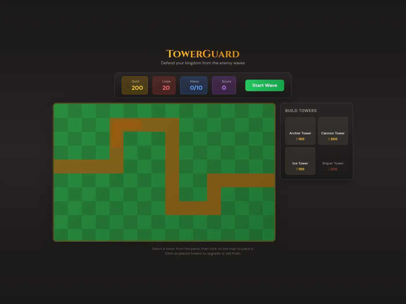 TowerGuard