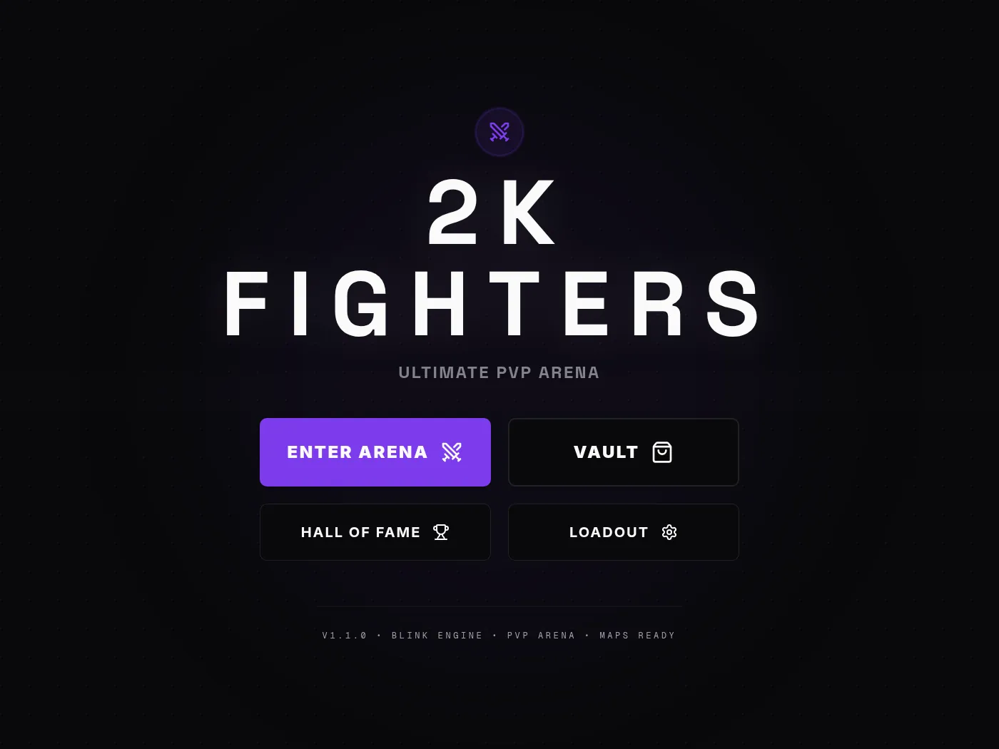 2K Fighters Arena
