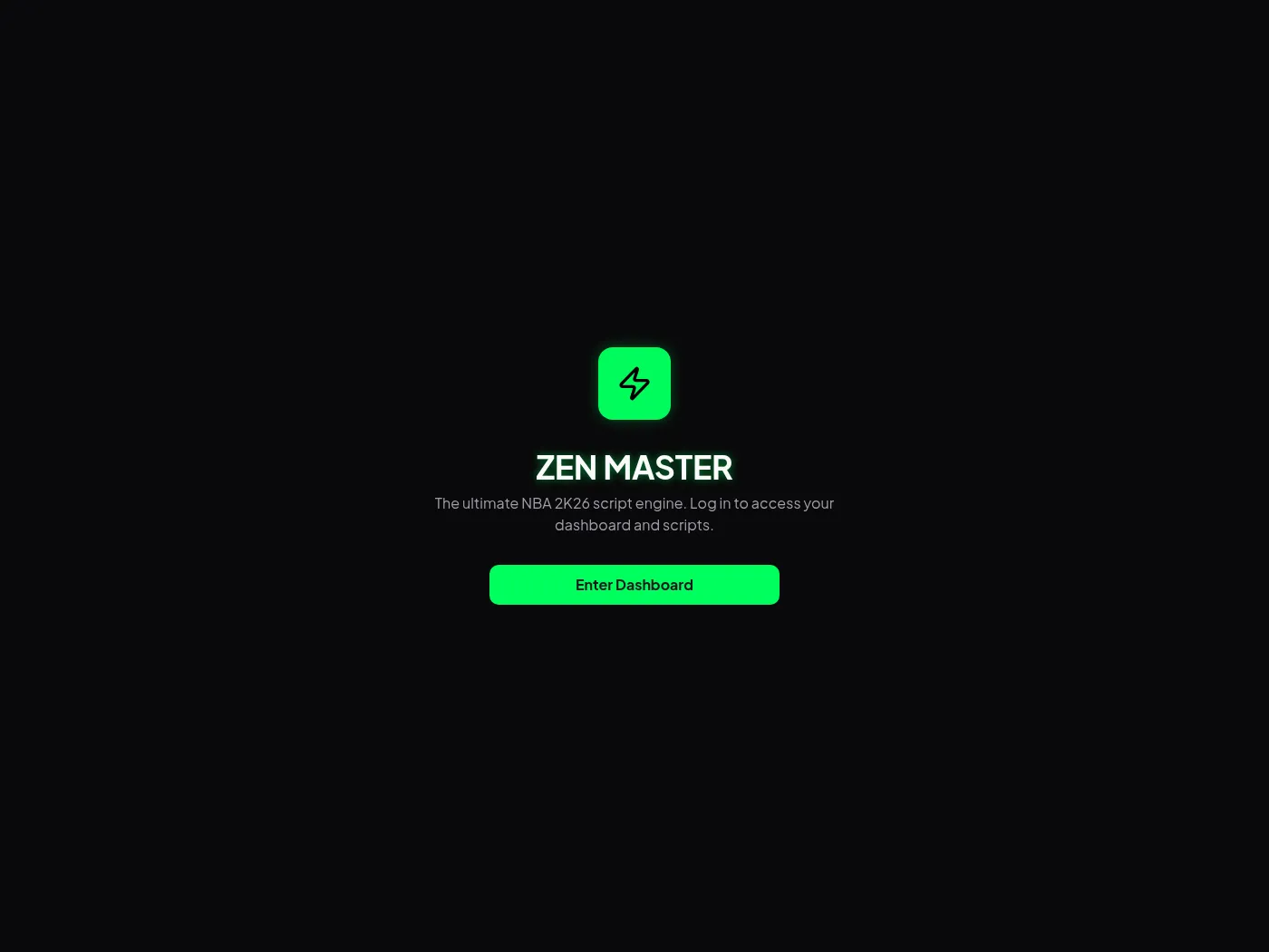 2K26 Zen Master
