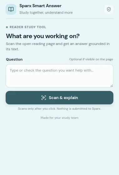 Sparx Smart Answer