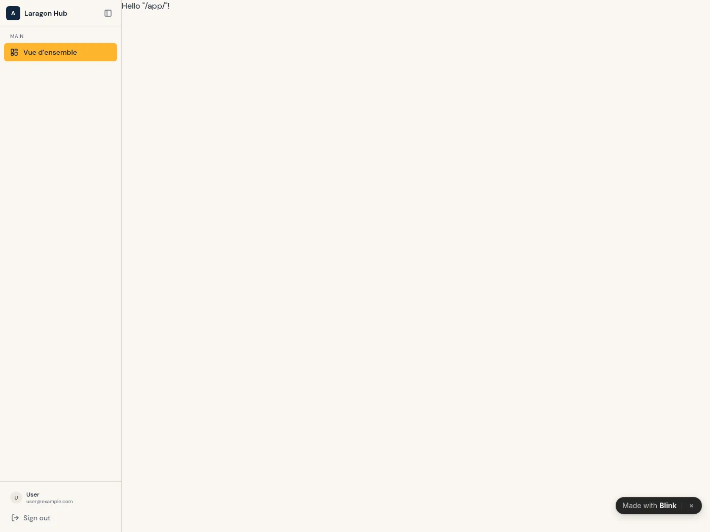 Laragon GitHub Dashboard