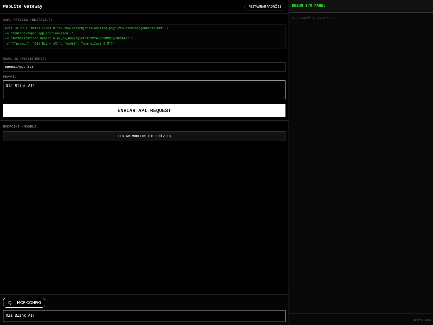 WapLite Page (Remix)