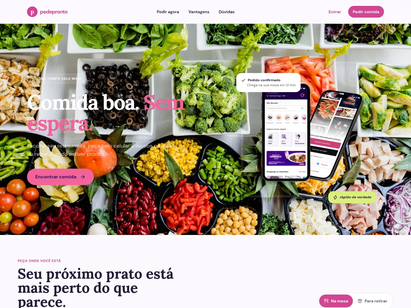 PedePronto Elevate