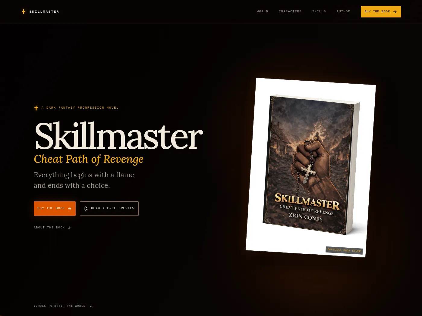 Skillmaster Official Website