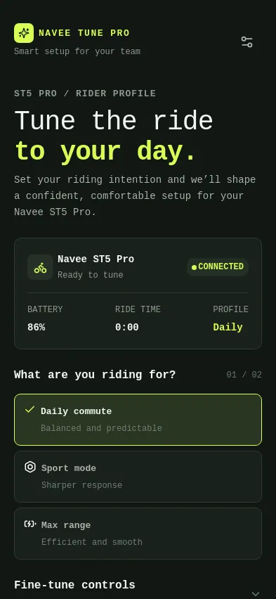 Navee Tune Pro