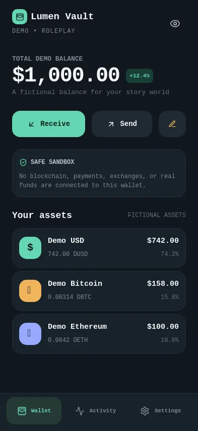 Trust wallet