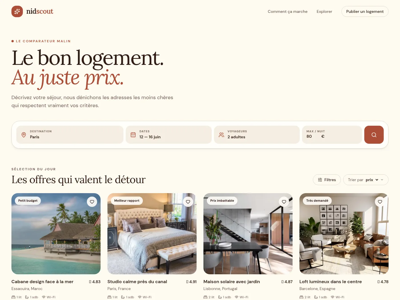Airbnb Deal Finder