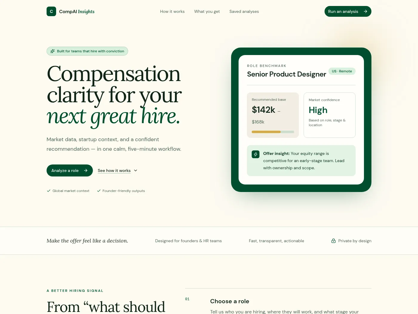 CompAI Insights