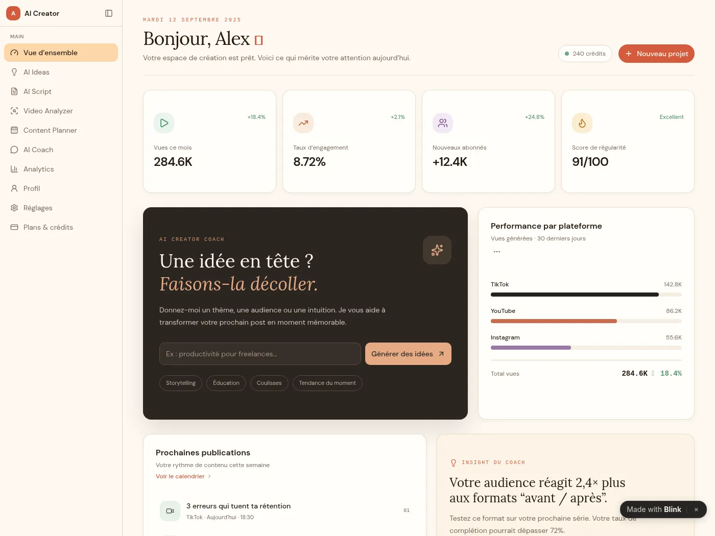 AI Creator Suite