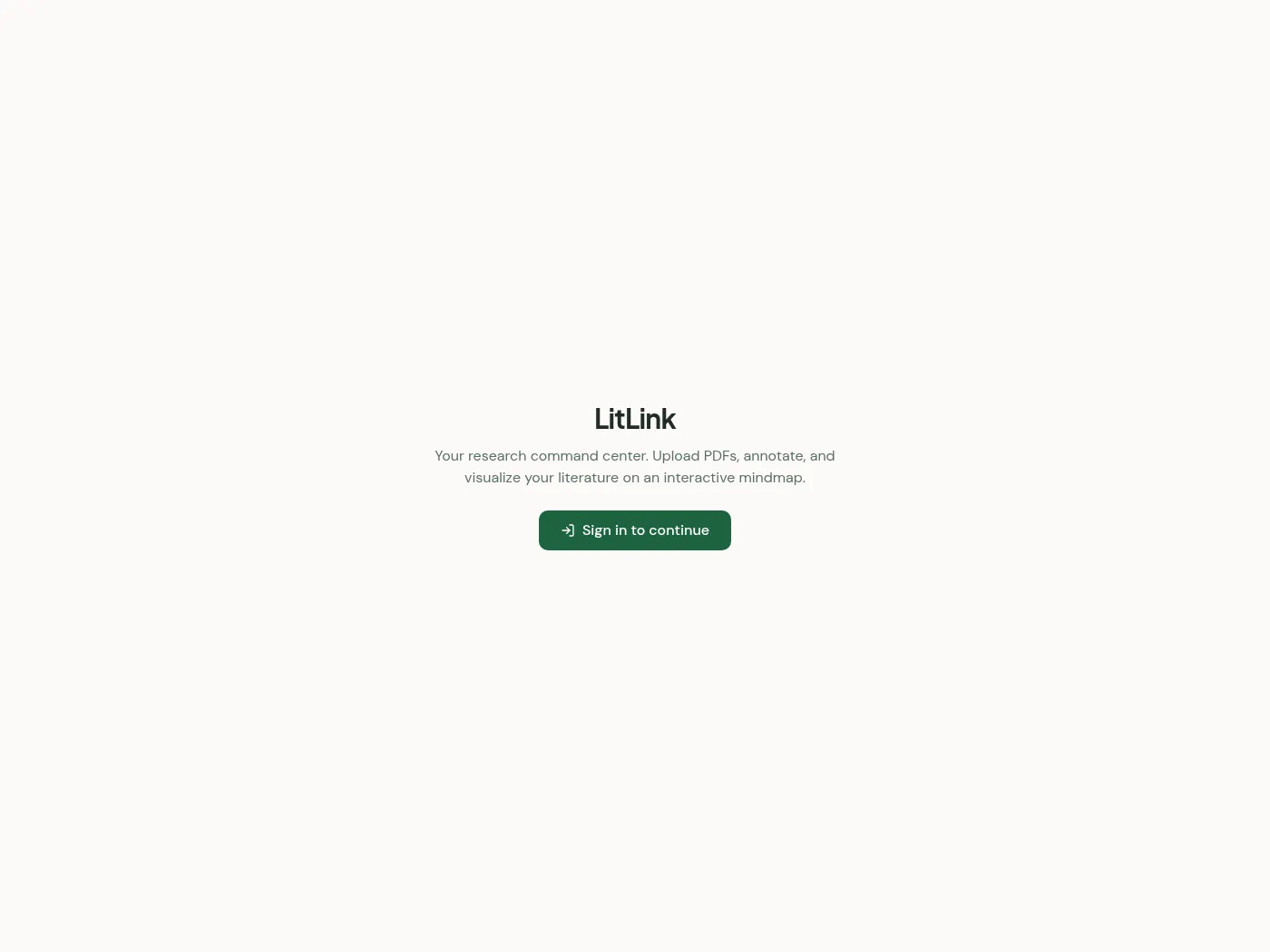 LitLink Desktop Organizer